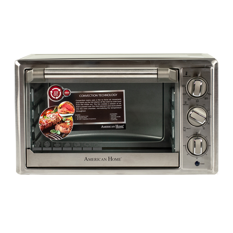 American toaster oven