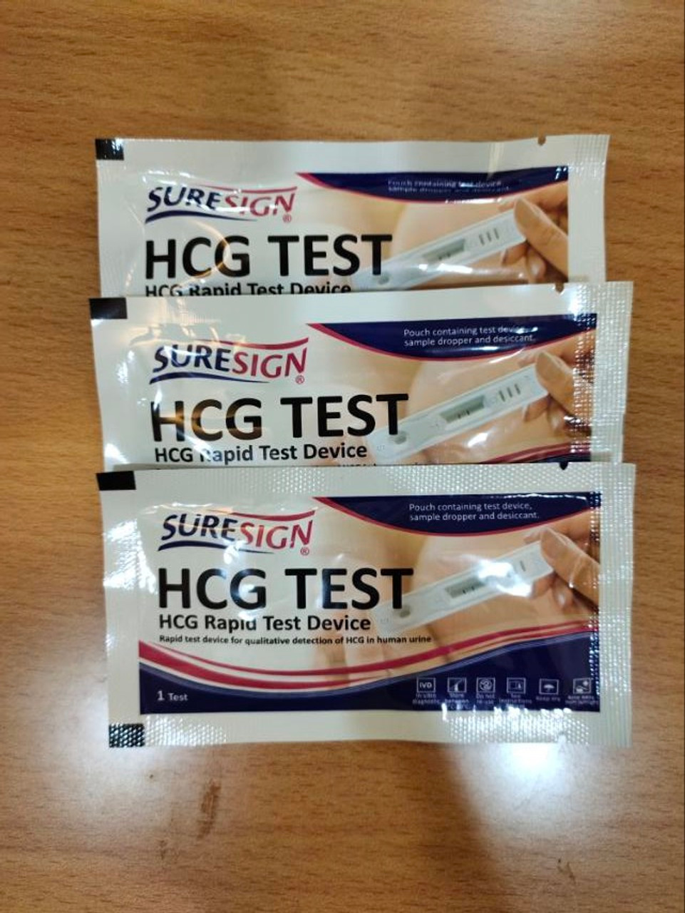Suresign - Suresign Pregnancy Test Kit (40 pcs/ Box) for PHP0.00 ...