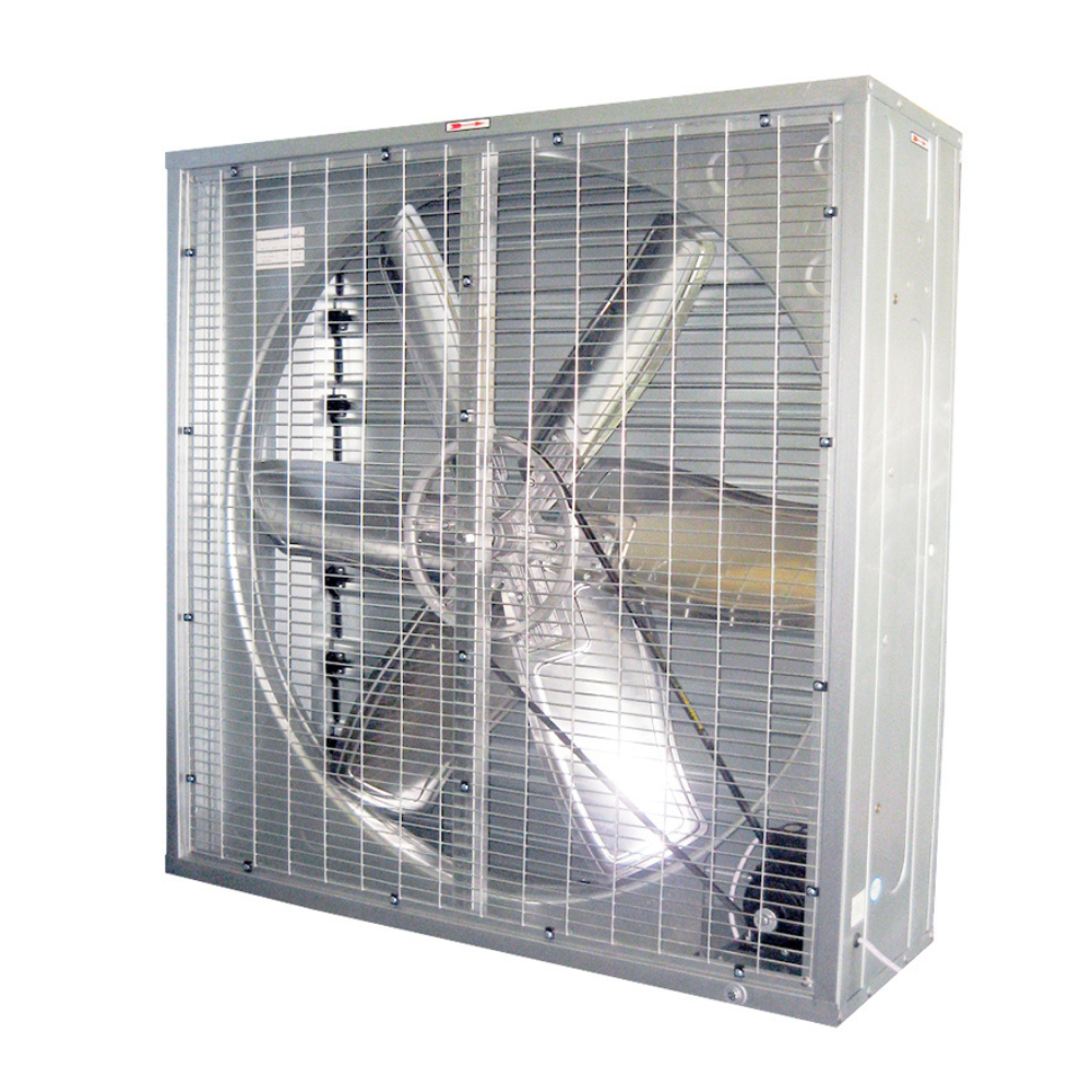 Iwata - Iwata TORNADO EXF-38S Industrial Wall Exhaust Fan | 38" | 750W ...