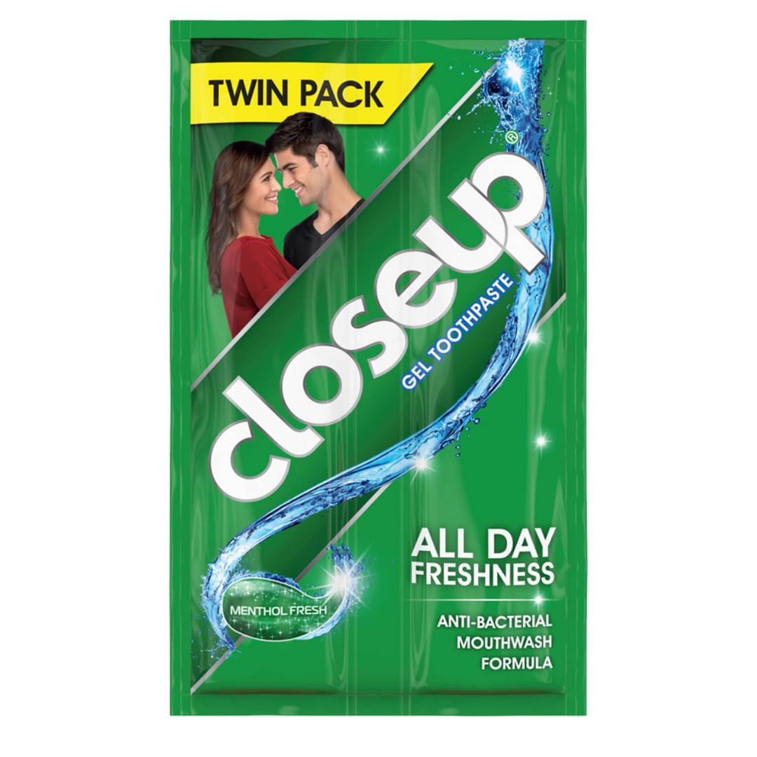 Close Up - Close Up Anti-Bacteria Toothpaste | Menthol Fresh | 20g ...