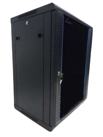 HardRack - HardRack Wall Mount Server Rack Cabinet (Unassembled) with 2 ...