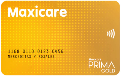 Maxicare - Maxicare PRIMA Gold Pre-paid HMO Card | Emergency Cases ...