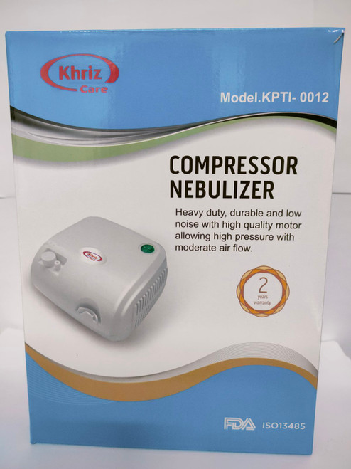 Khriz Care - KHRIZ CARE COMPRESSOR NEBULIZER for PHP0.00 available at Shoppable Philippines B2B ...