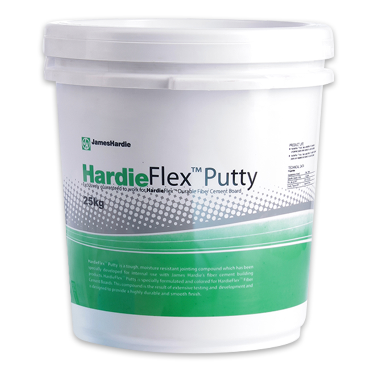 HardiePutty Jointing Compound I Professional-Grade Putty for HardieFlex ...