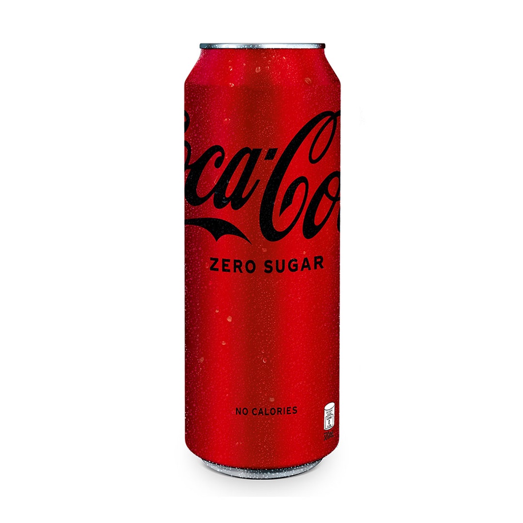 Coca-Cola - Coca-Cola Zero Slim Can 320ml for PHP0.00 available at ...