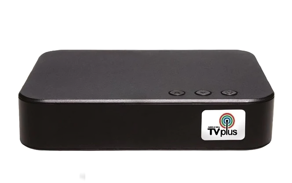 ABS-CBN - ABS-CBN TV Plus Digital Black Box for Clear and Reliable Free ...
