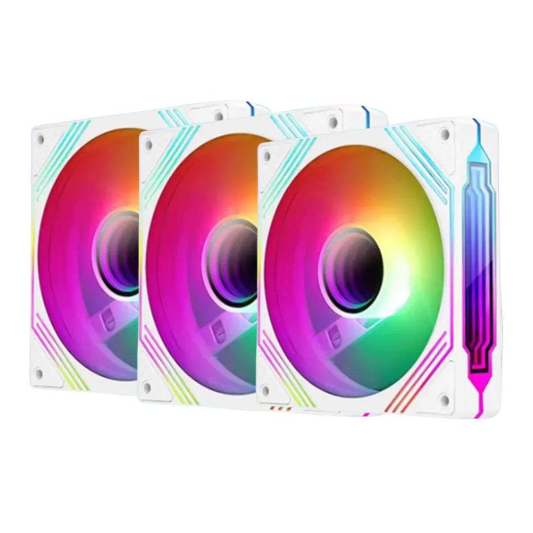 Inplay - Inplay Seaview Tower X3-B 3in1 ARGB Chassis Fan for PHP0.00 ...