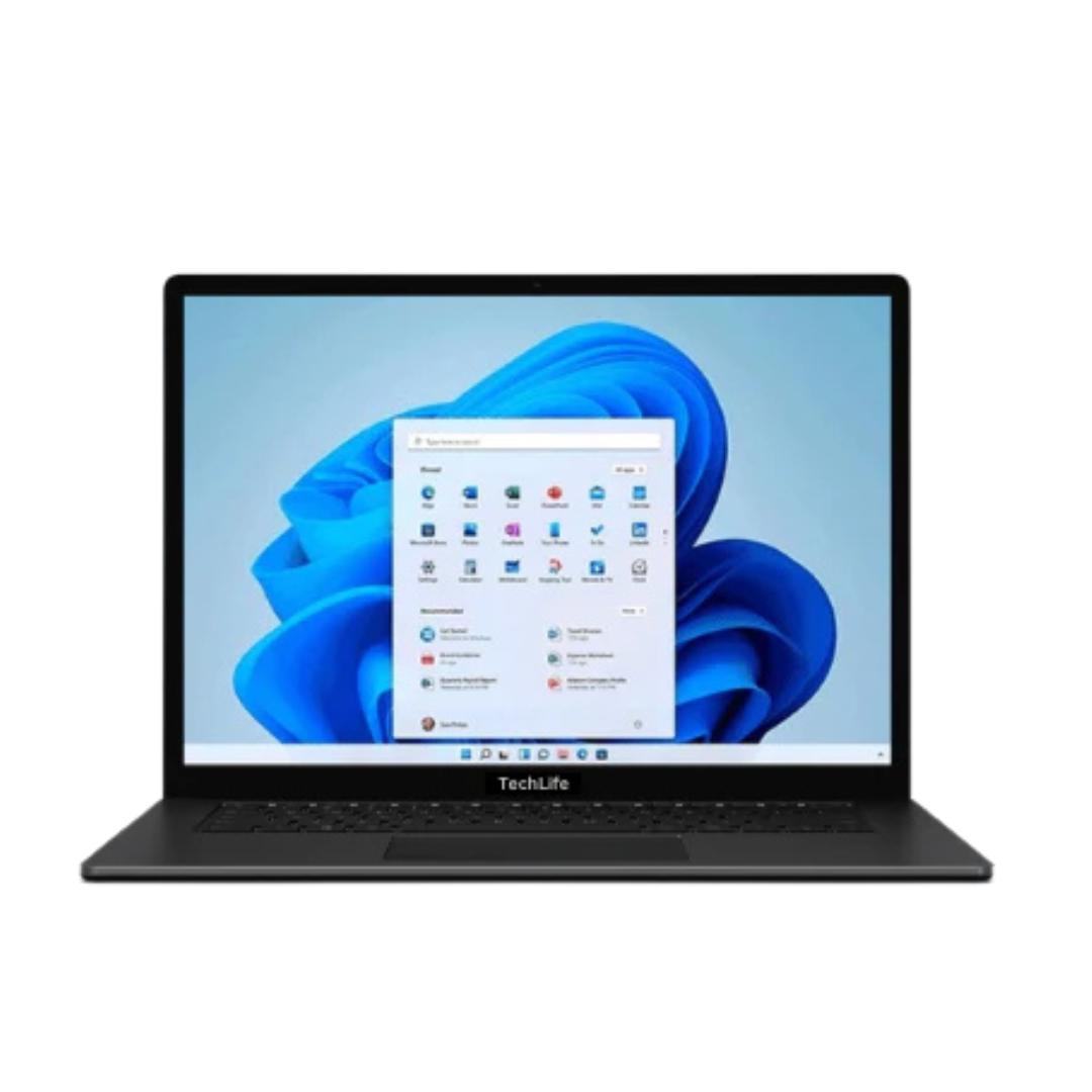 Realme - Realme TechLife Notebook (TLL001) – 15.6" FHD Laptop, Intel ...