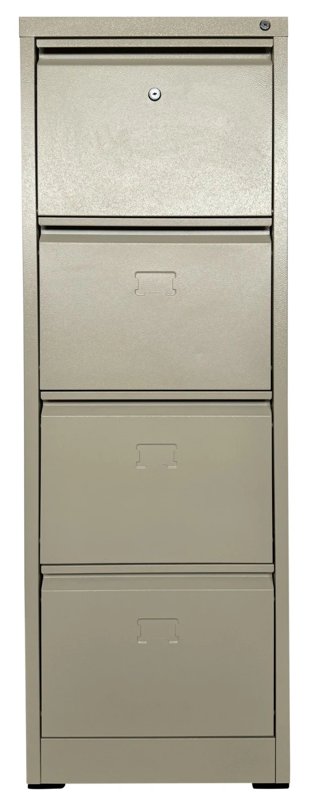 Cubix - Cubix MV-4S 4-Door Filing Cabinet with Vault and 3-Layer ...