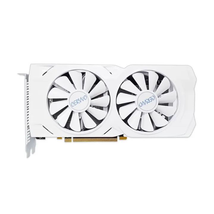 Cervvo - CERVVO AMD Radeon RX580-W-B4 8GB Video Card GDDR5 256Bit GPU ...