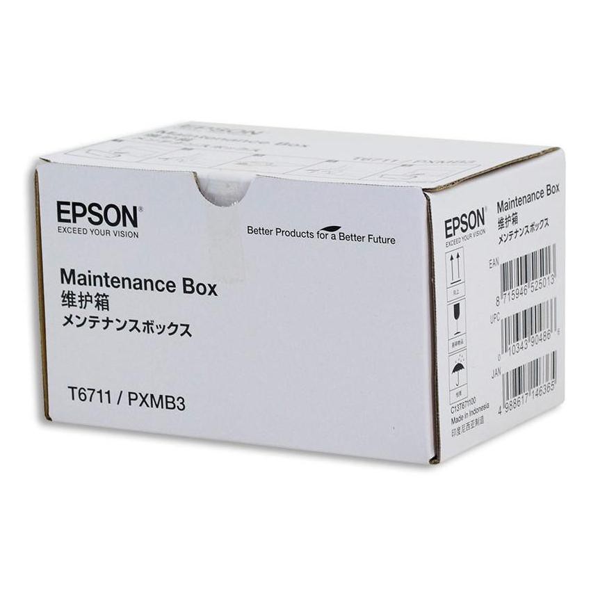 Epson - Epson T6711 Maintenance Box for Epson L1455 for 0.00 available ...