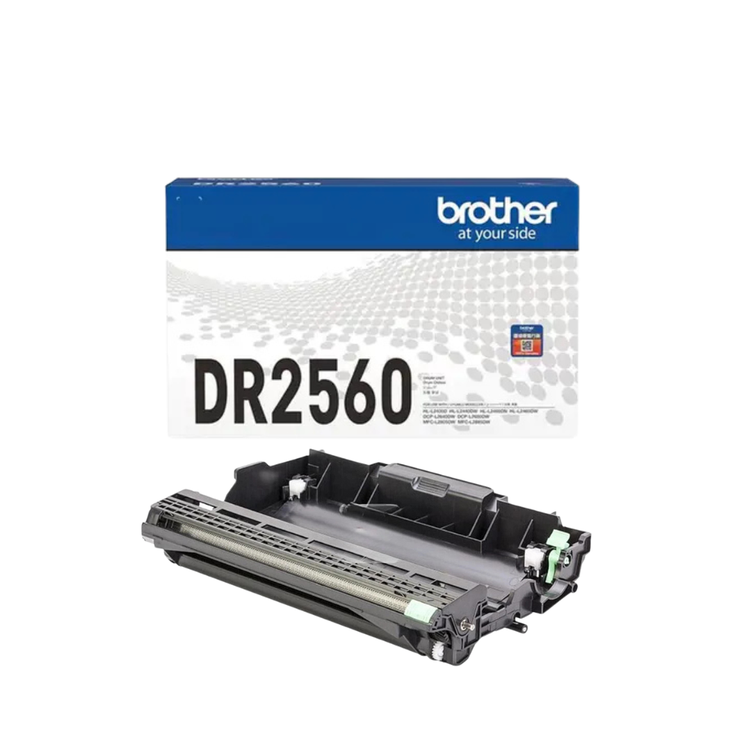 Brother - Brother DR-2560 Drum Unit for Laser Printers for 0.00 ...