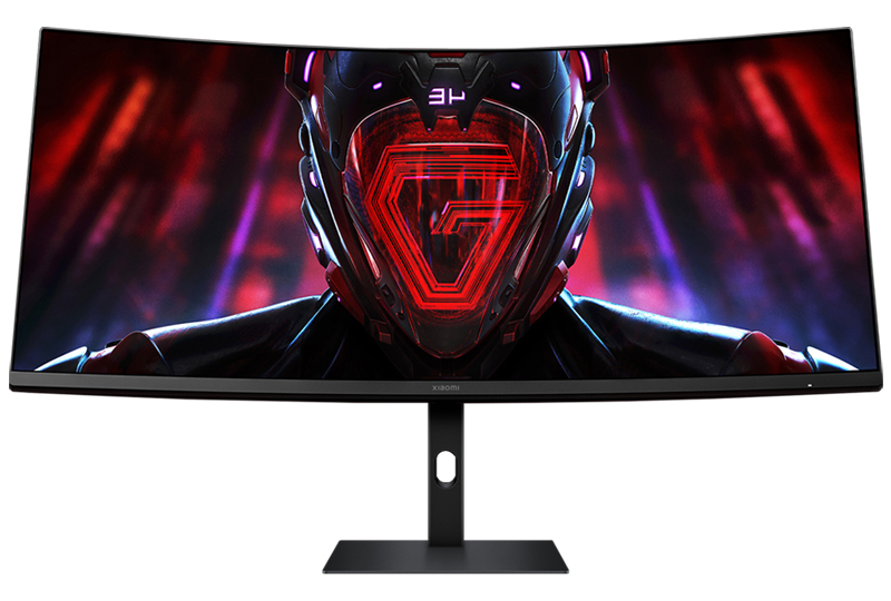 Xiaomi - Xiaomi G34WQi Curved Gaming Monitor – 34” Ultra-Wide, 144Hz ...