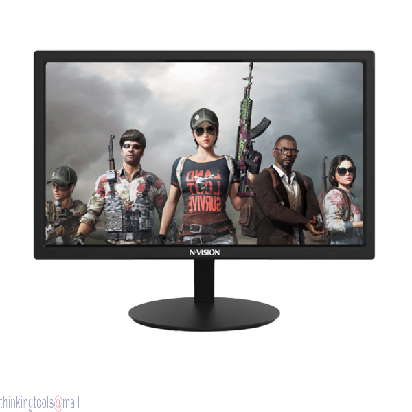 Nvision - Nvision H22V6 21.5" LED Monitor | Full HD 1080p Display, 60Hz ...
