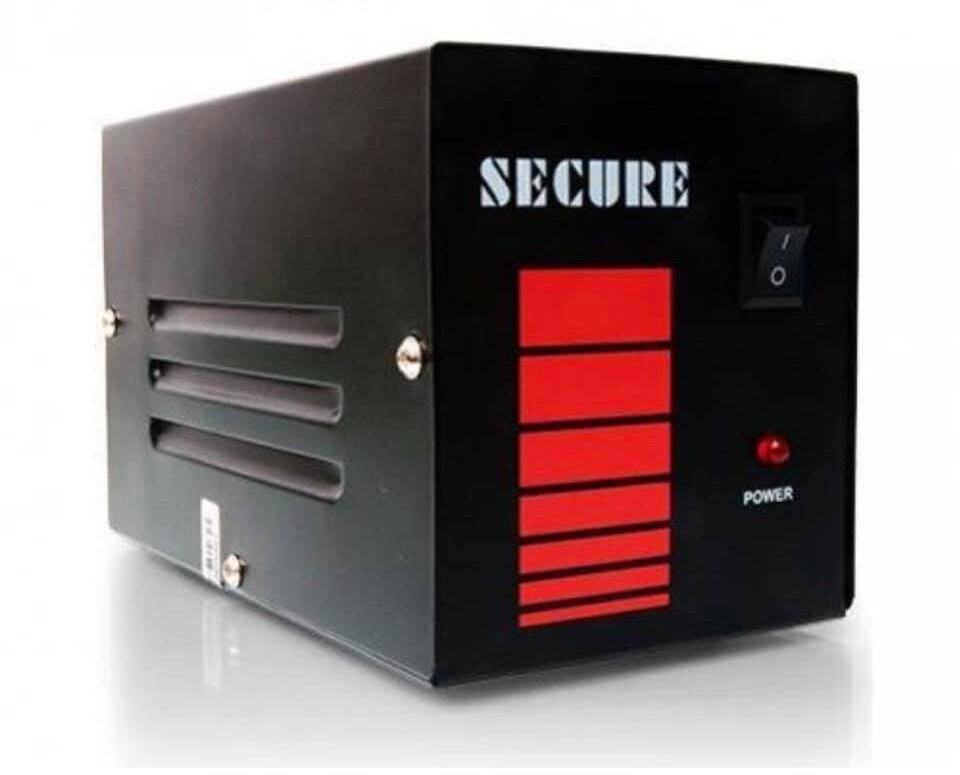 SECURE - Secure Automatic Voltage Regulator (AVR) 220V for 0.00 available at Shoppable ...