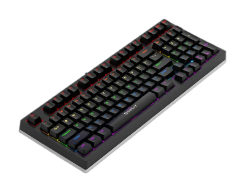 Inplay - Inplay NK970 97 Key Mechanical Gaming Keyboard with Blue ...