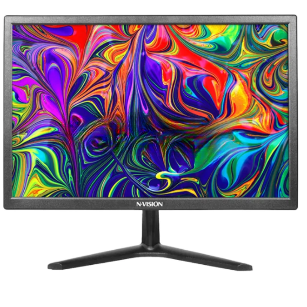 Nvision - Nvision V200H 20" HD+ LED Monitor | 1600x900 Display | 60Hz ...