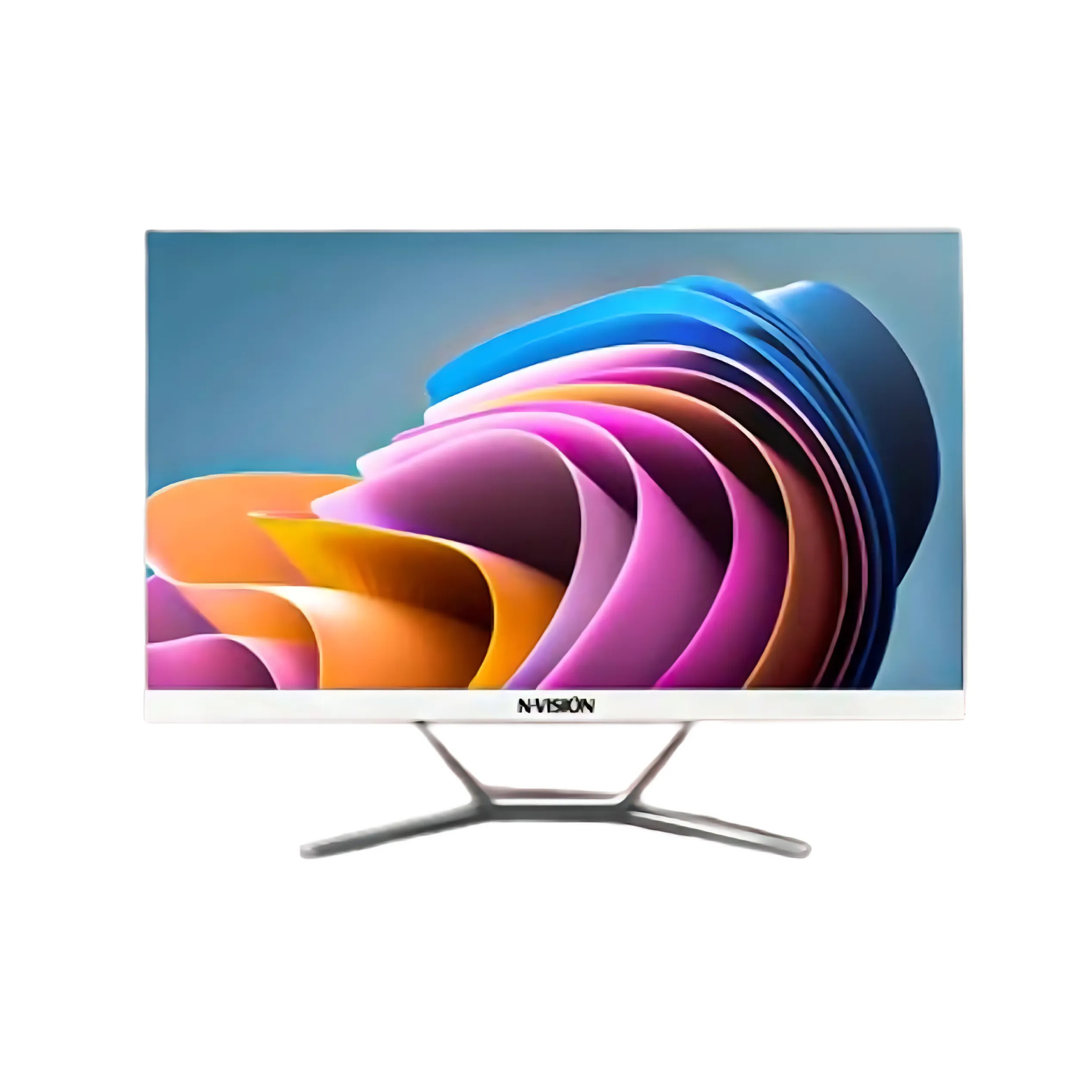 Nvision - Nvision A24K7-R-R556-1651 23.8" FHD IPS All-in-One PC | Ryzen ...